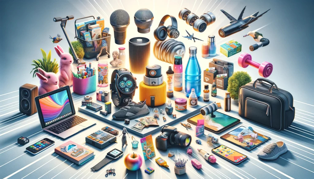 10 Profitable Products To Sell Online!