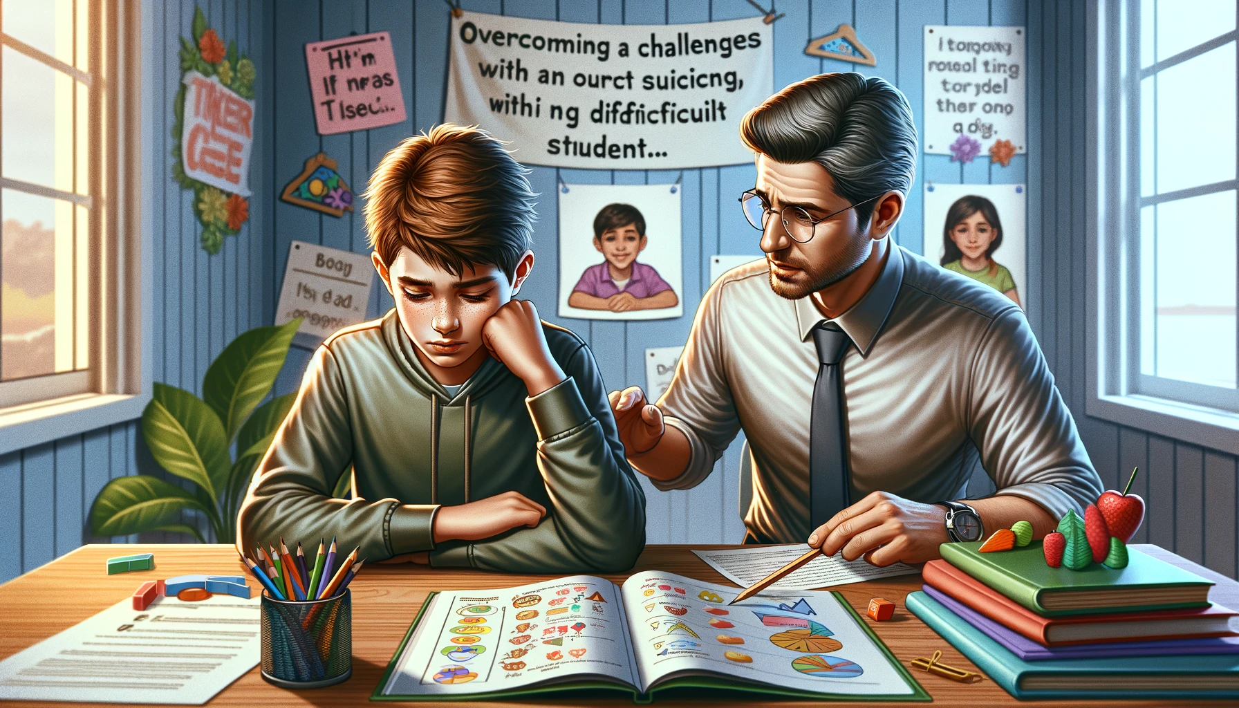 Tips For Handling Difficult Students During Tutoring Sessions