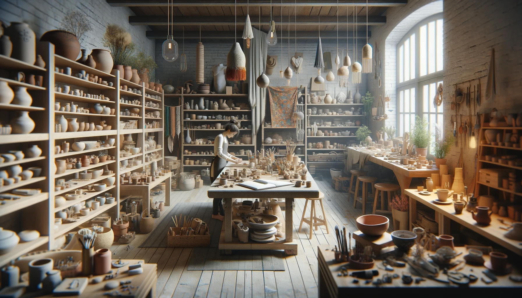 How To Start A Handmade Craft Business: 6 Simple Steps