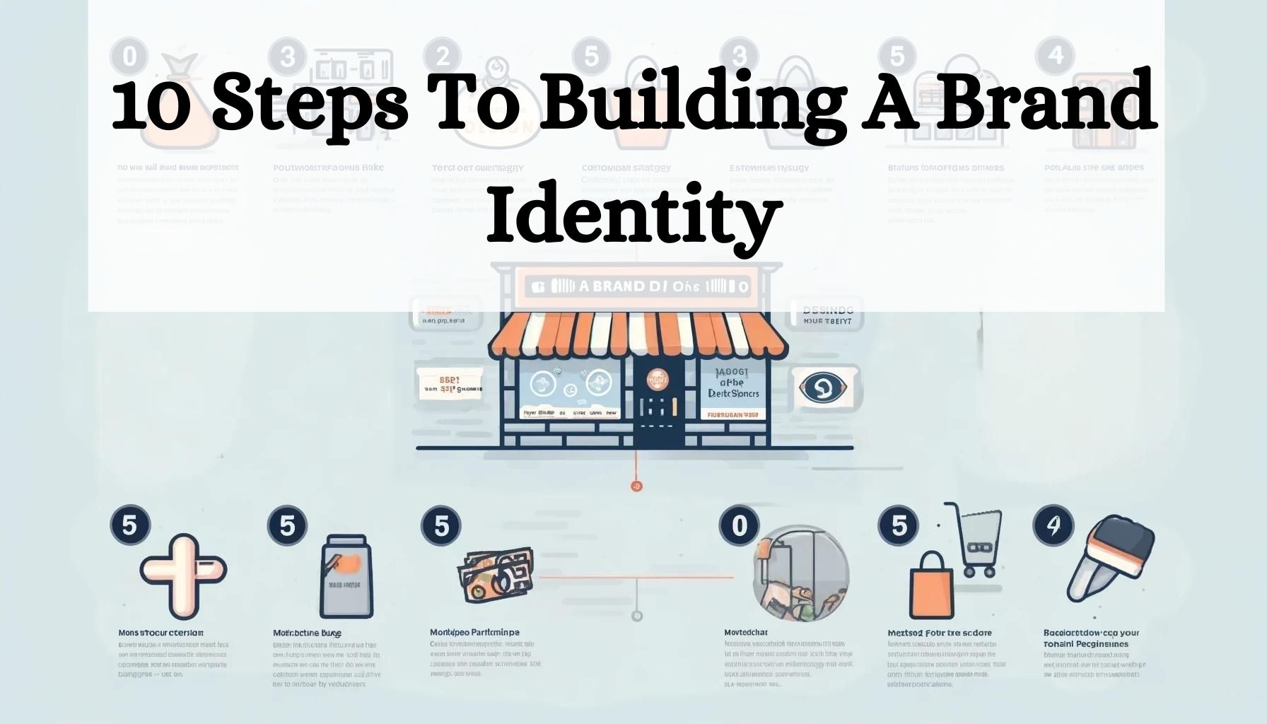 Learn How to Build a Brand Identity: 10 Expert Tips & Tricks